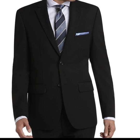 Pronto Uomo | Suits & Blazers | Pronto Uomo Regular Fit Suit 44r Men S ...
